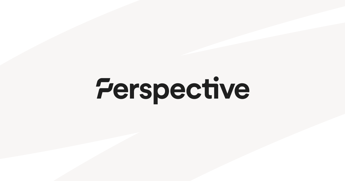 Perspective - Design for ambitious software companies