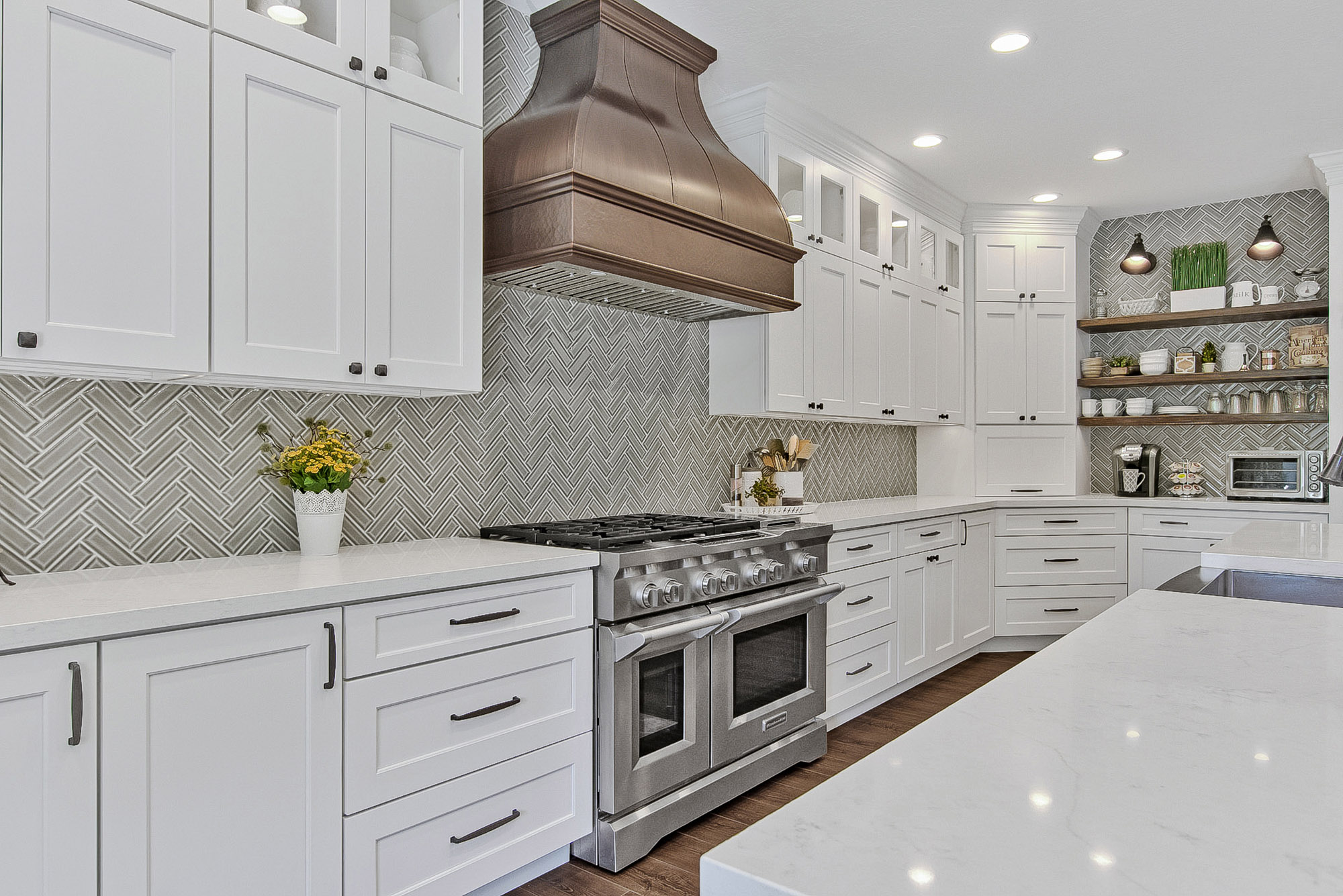 Kitchen & Bath Design Showroom | Studio Q Designs | Sacramento CA