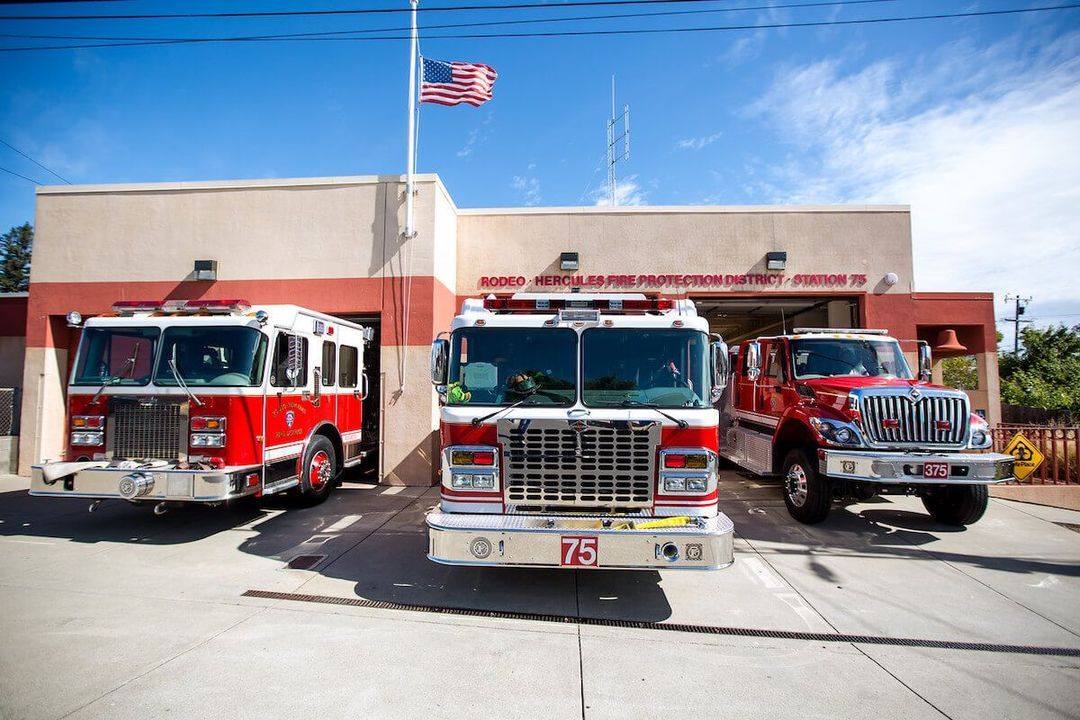 Fire Station Locations