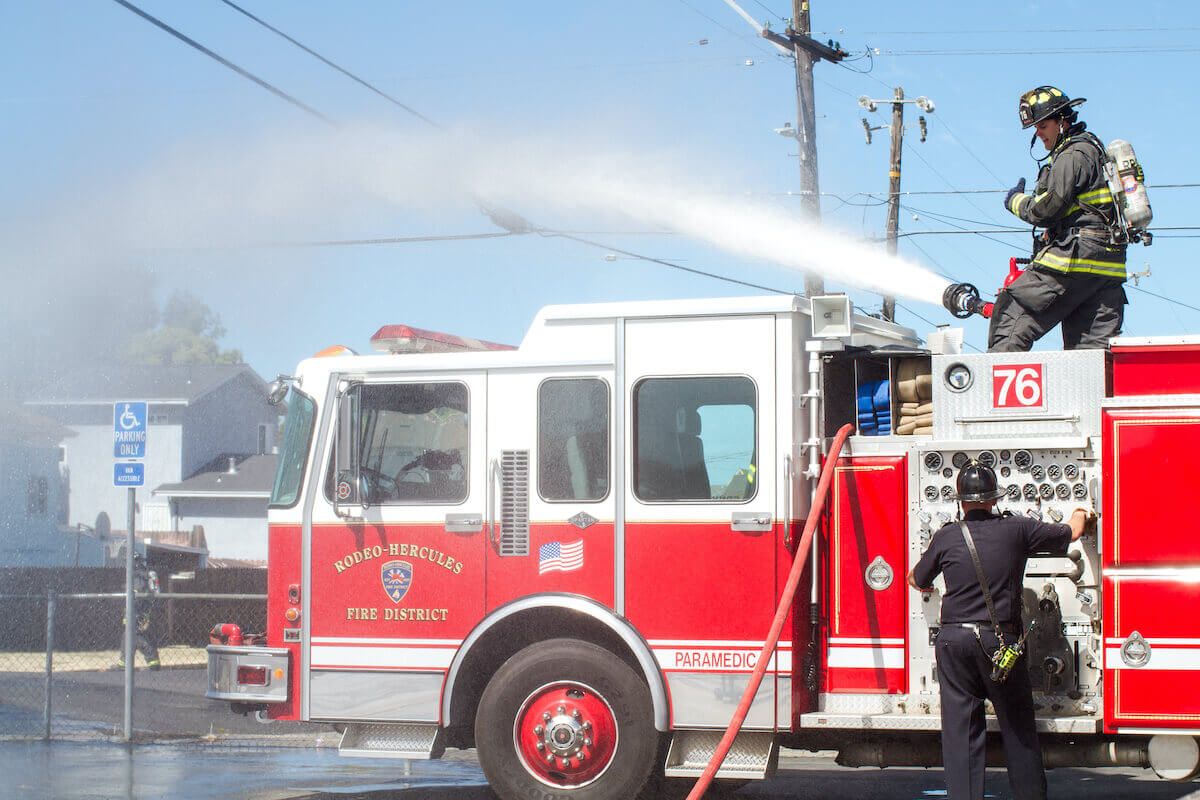 Strengthening Your Local Fire & Emergency Services