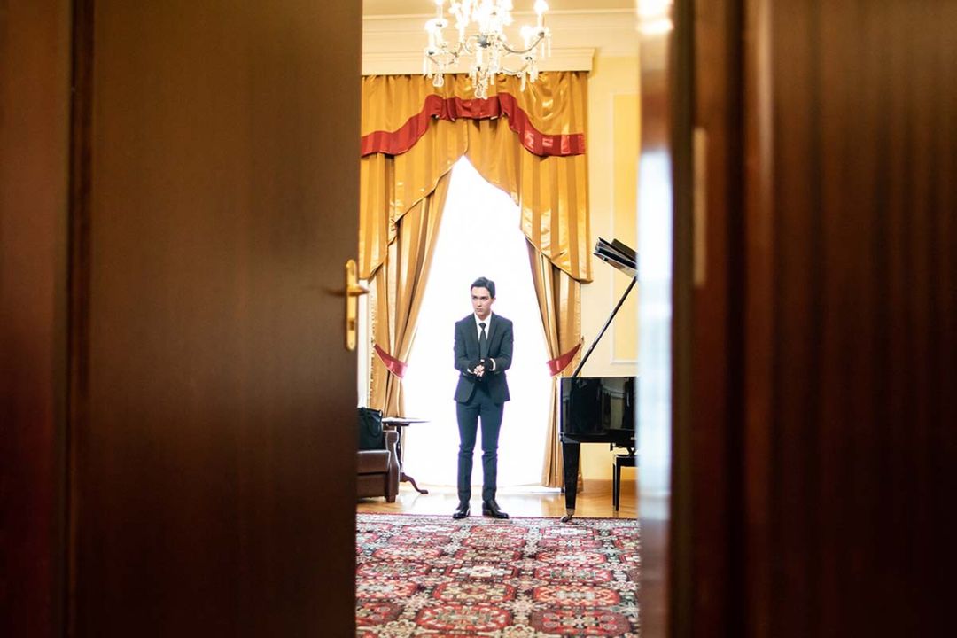 Photos | Pianist and Composer Talon Smith