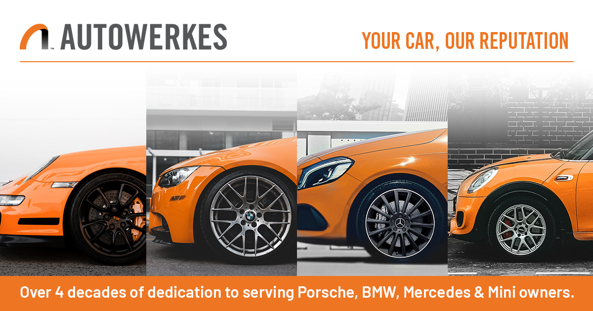 About Autowerkes | Car Repair Shop Specializing in Luxury Cars