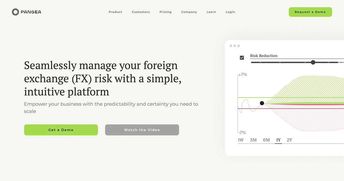 Company - About Us | Pangea™