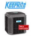 KeepRite Up to 18 SEER with 2-stage Cooling | Ultra Comfort