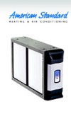 American Standard AccuClean™ Whole House Air Filtration | Ultra Comfort