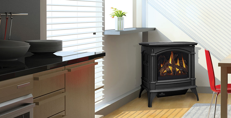 Napoleon Knightsbridge™ VF - GVFS60 Gas Stove | Ultra Comfort