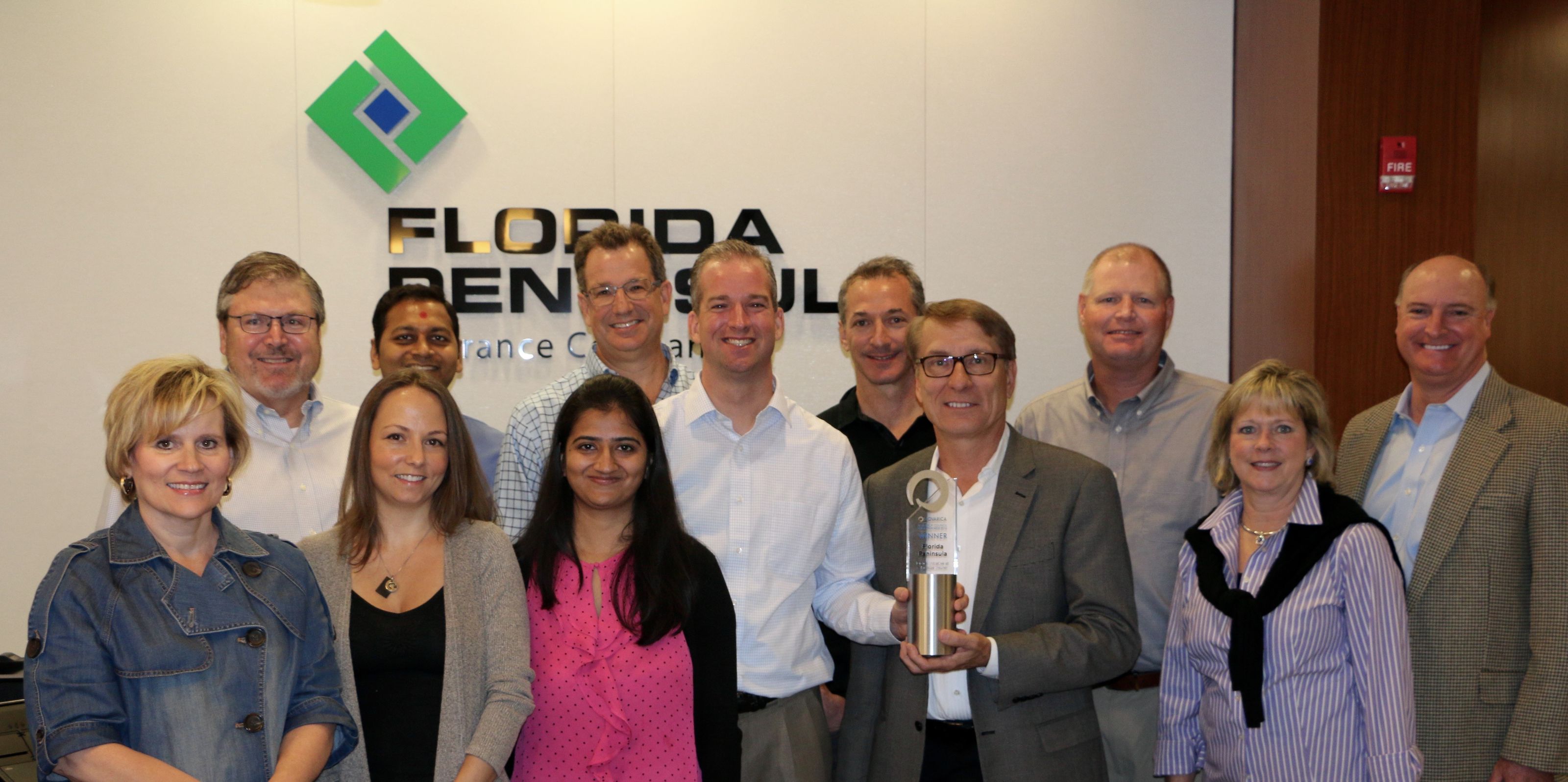 Florida Peninsula Insurance Company and Edison Insurance Company ...
