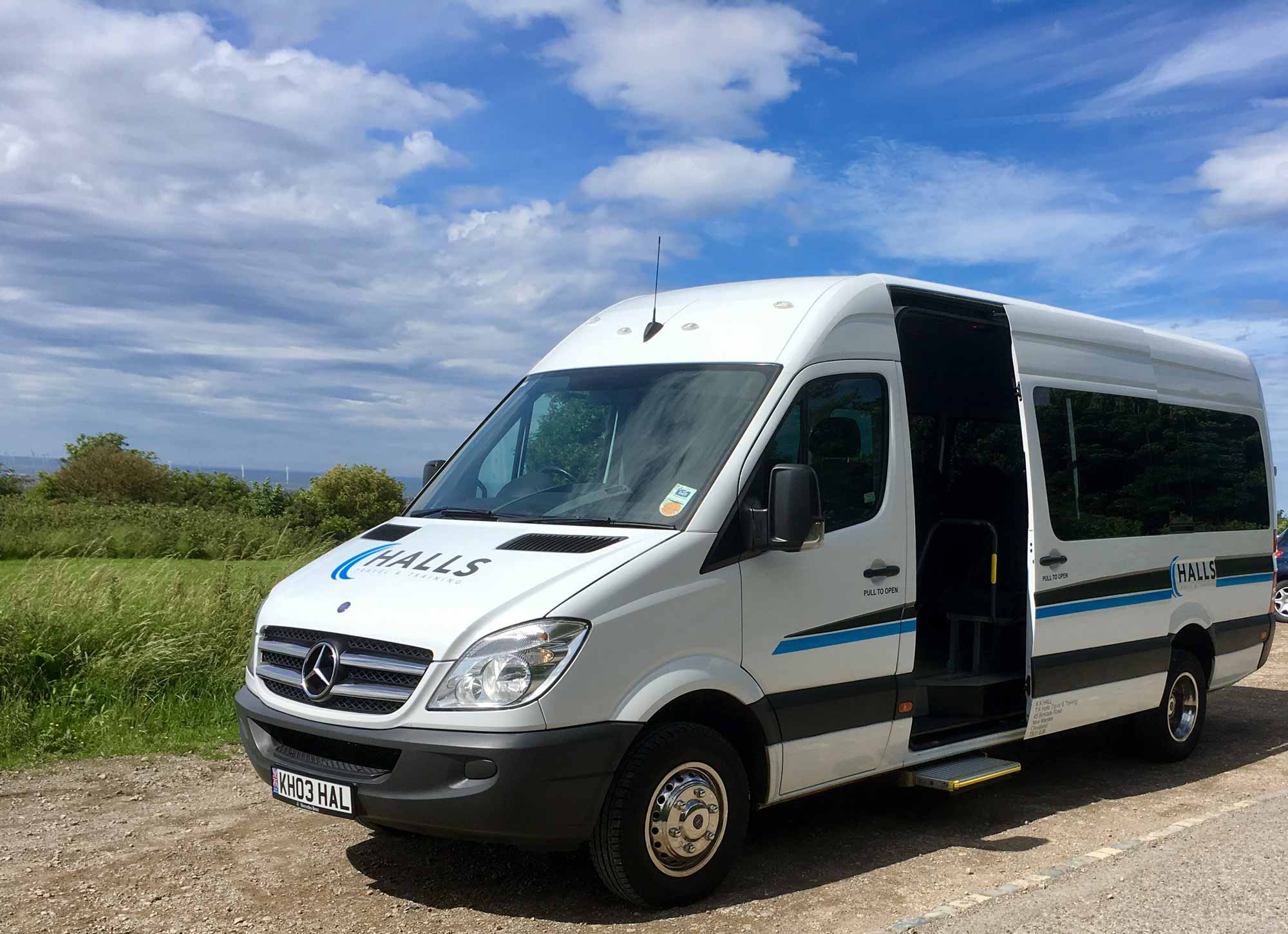 Halls Travel & Training