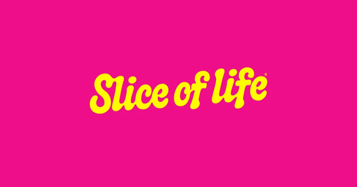 Slice of Life ~ Healthy Pizza