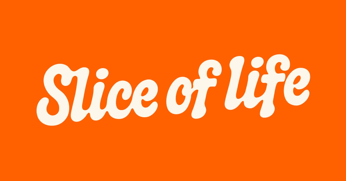 Slice of Life ~ Healthy Pizza