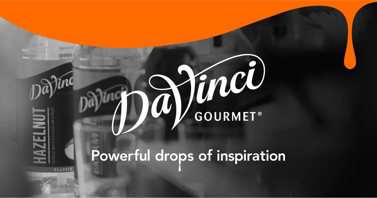 DaVinci Gourmet ~ Powerful Drops of Inspiration