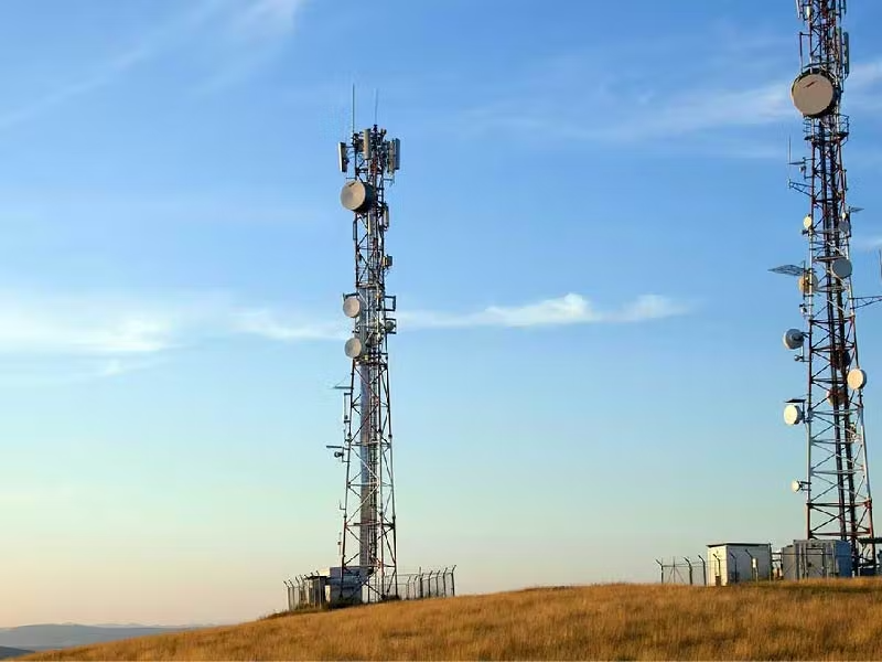 Telecom Inspections with drones