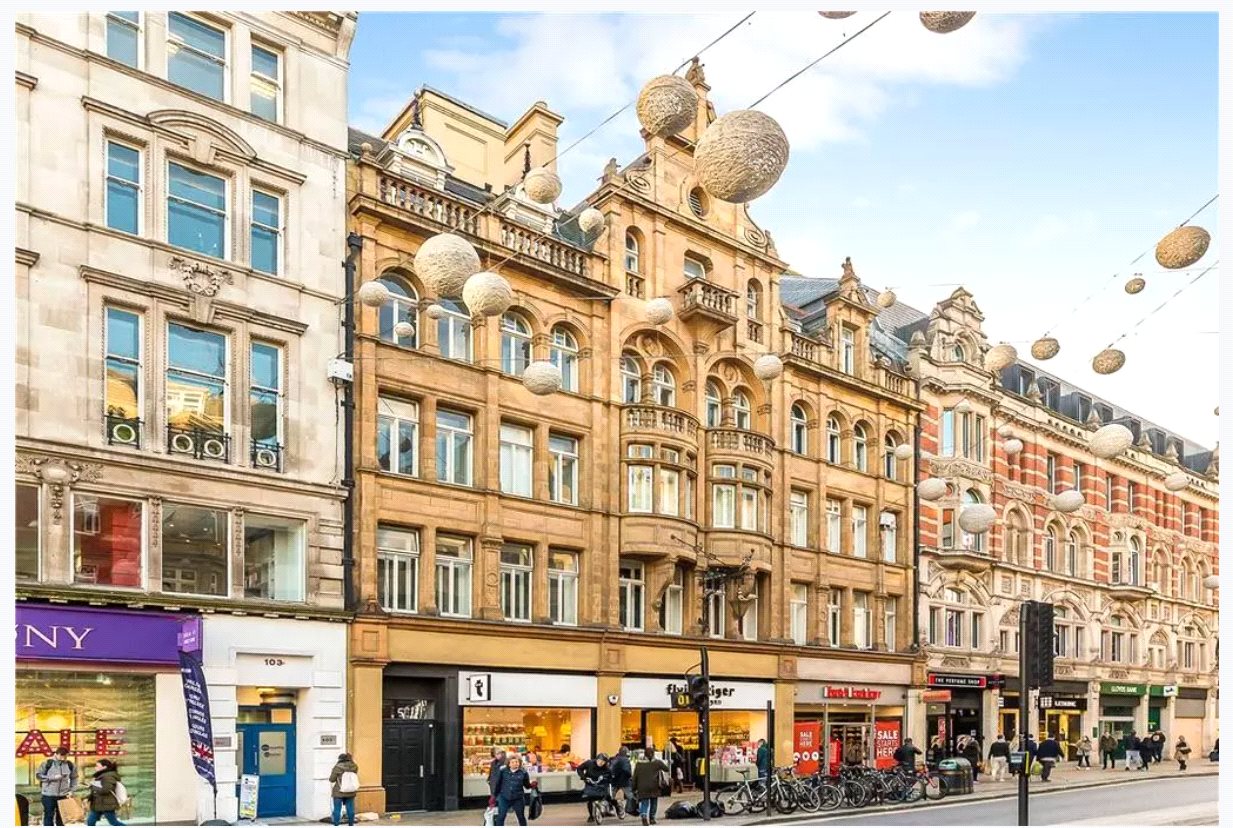 Oxford Street, Soho, London W1D 2HQ – Property for Sales | Rue Living