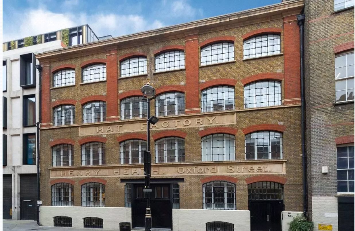 Hollen Street, Hat Factory, Soho, London W1D 3DD – Property to Rent ...