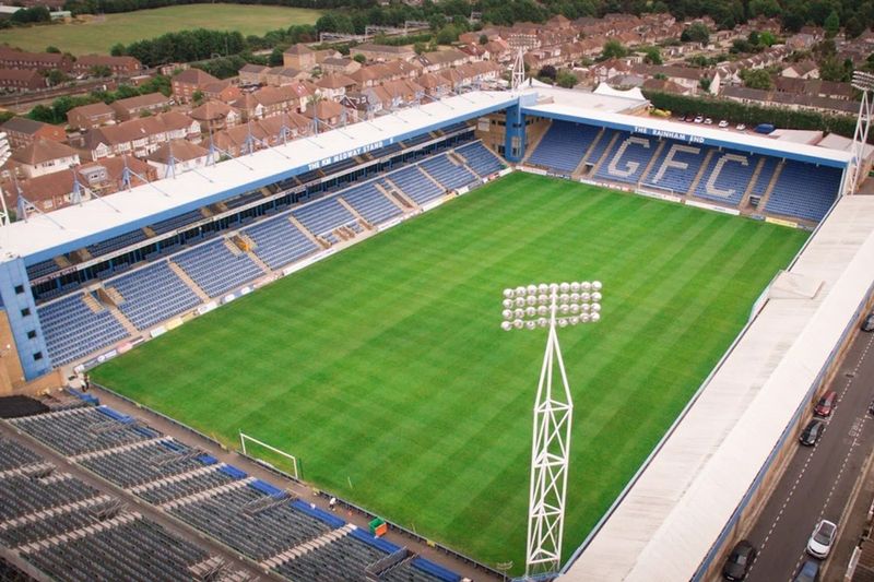 Structural Engineering designs for football stadium terraces