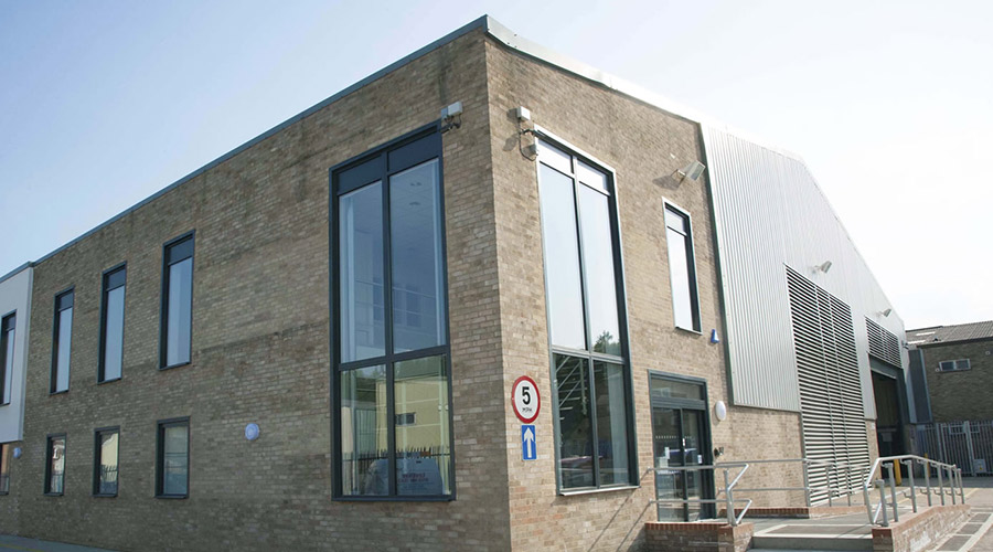 Structural Engineering Designs for New South East Water Offices