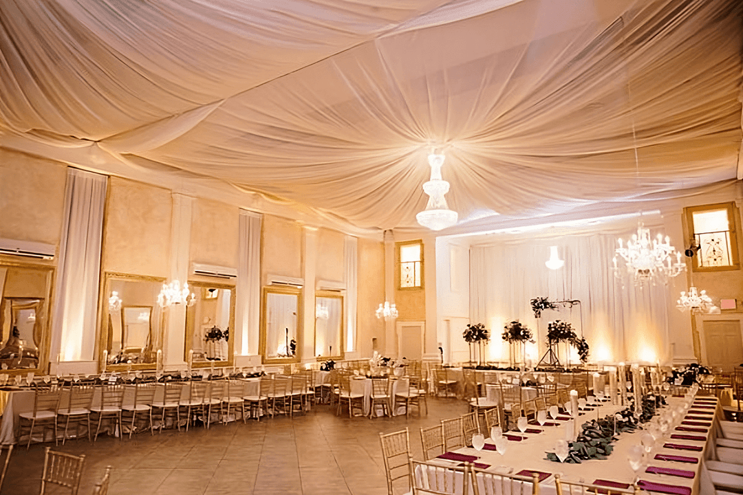 Houston's Best Event Catering - Cafe Natalie Catering