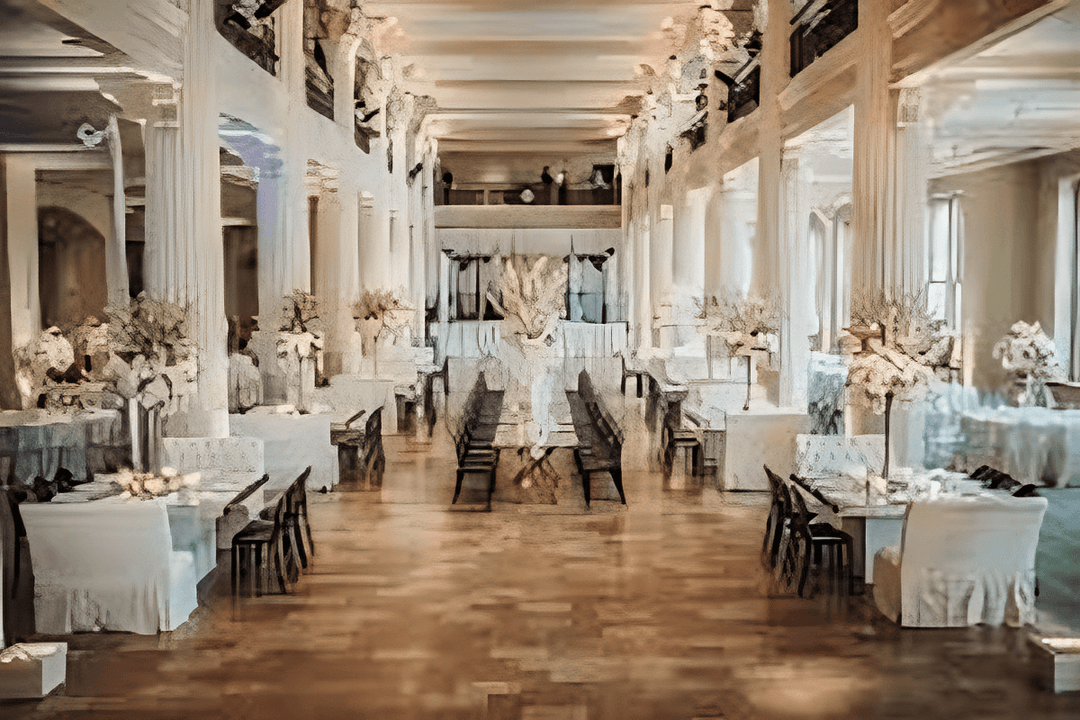 Houston's Best Event Catering - Cafe Natalie Catering