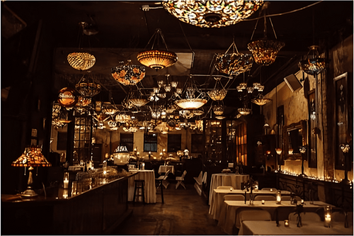 Houston's Best Event Catering - Cafe Natalie Catering