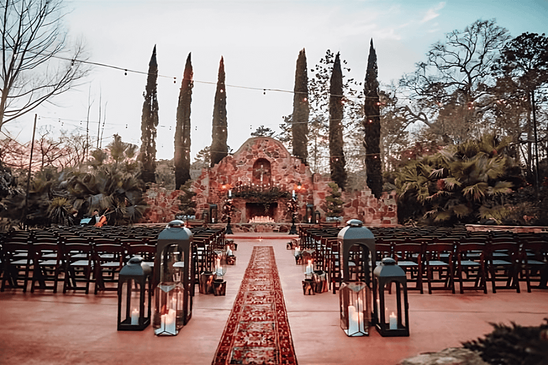 Houston's Best Event Catering - Cafe Natalie Catering