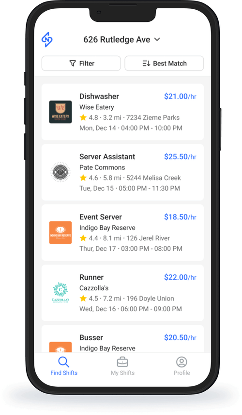 Shift Workers - shiftNOW