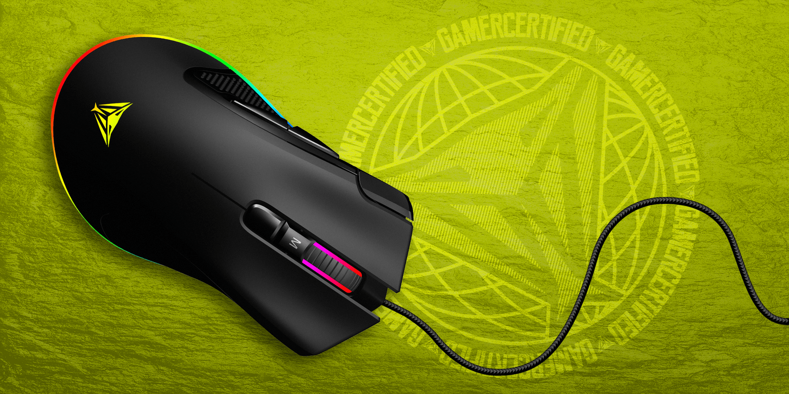 Viper V551 OPTICAL RGB GAMING MOUSE | Viper Gaming
