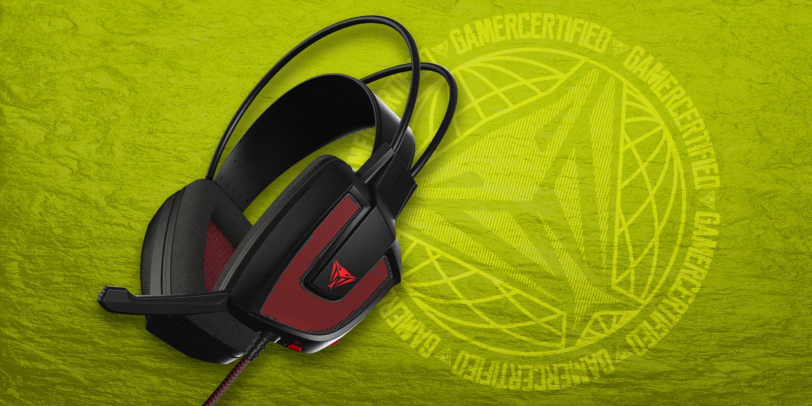 V360 LED 7.1 SURROUND SOUND GAMING HEADSET | Viper Gaming