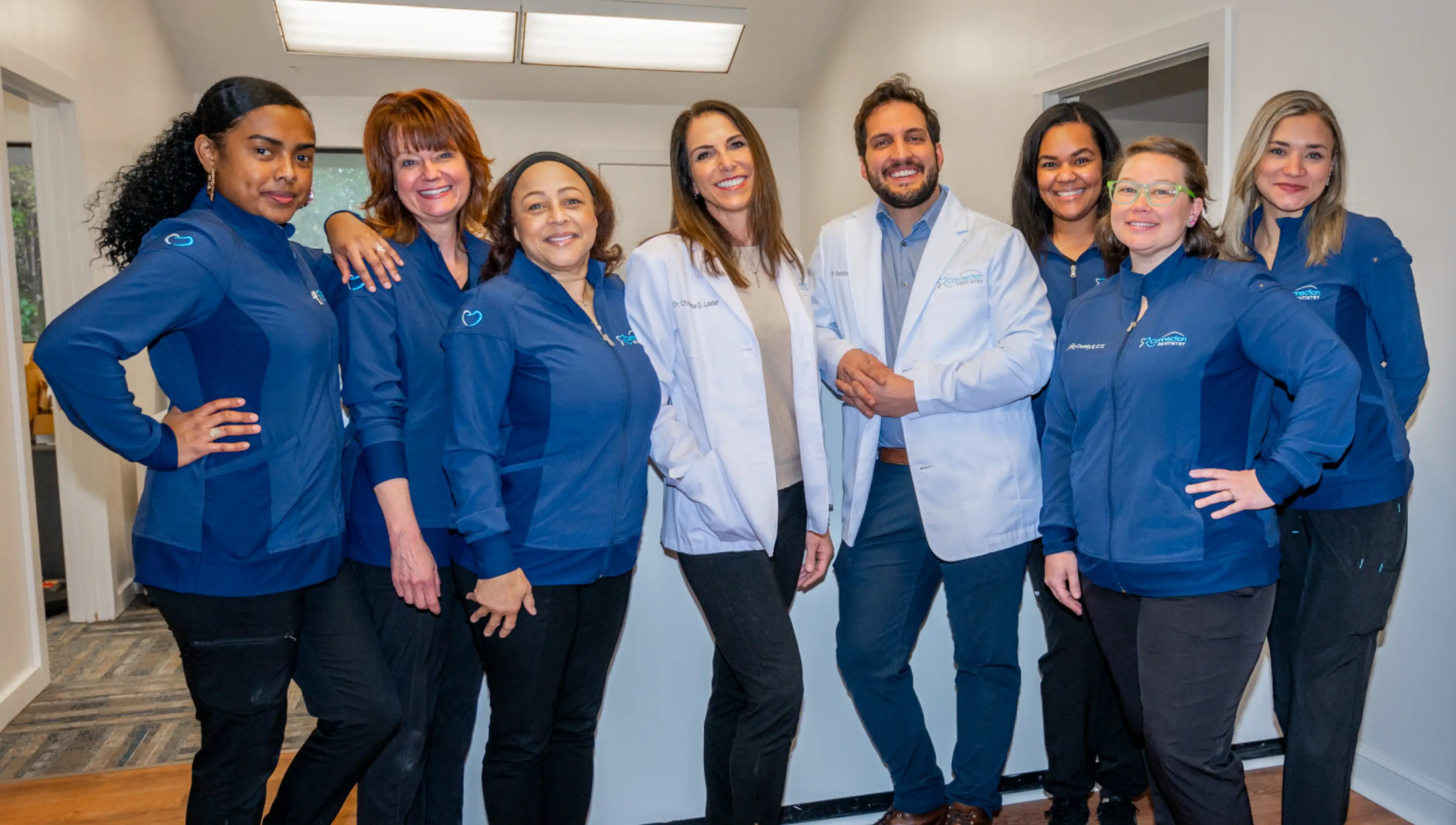Dentists in Raleigh, NC | Connection Dentistry