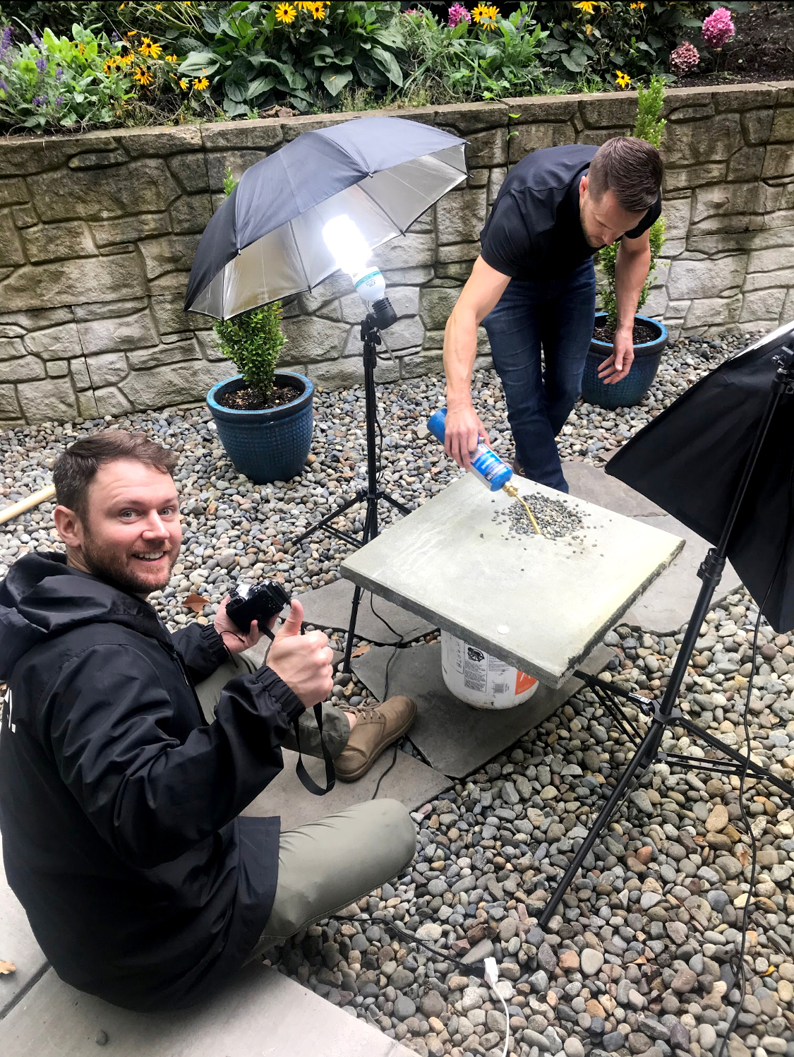 About Rusty George | Marketing for Builders