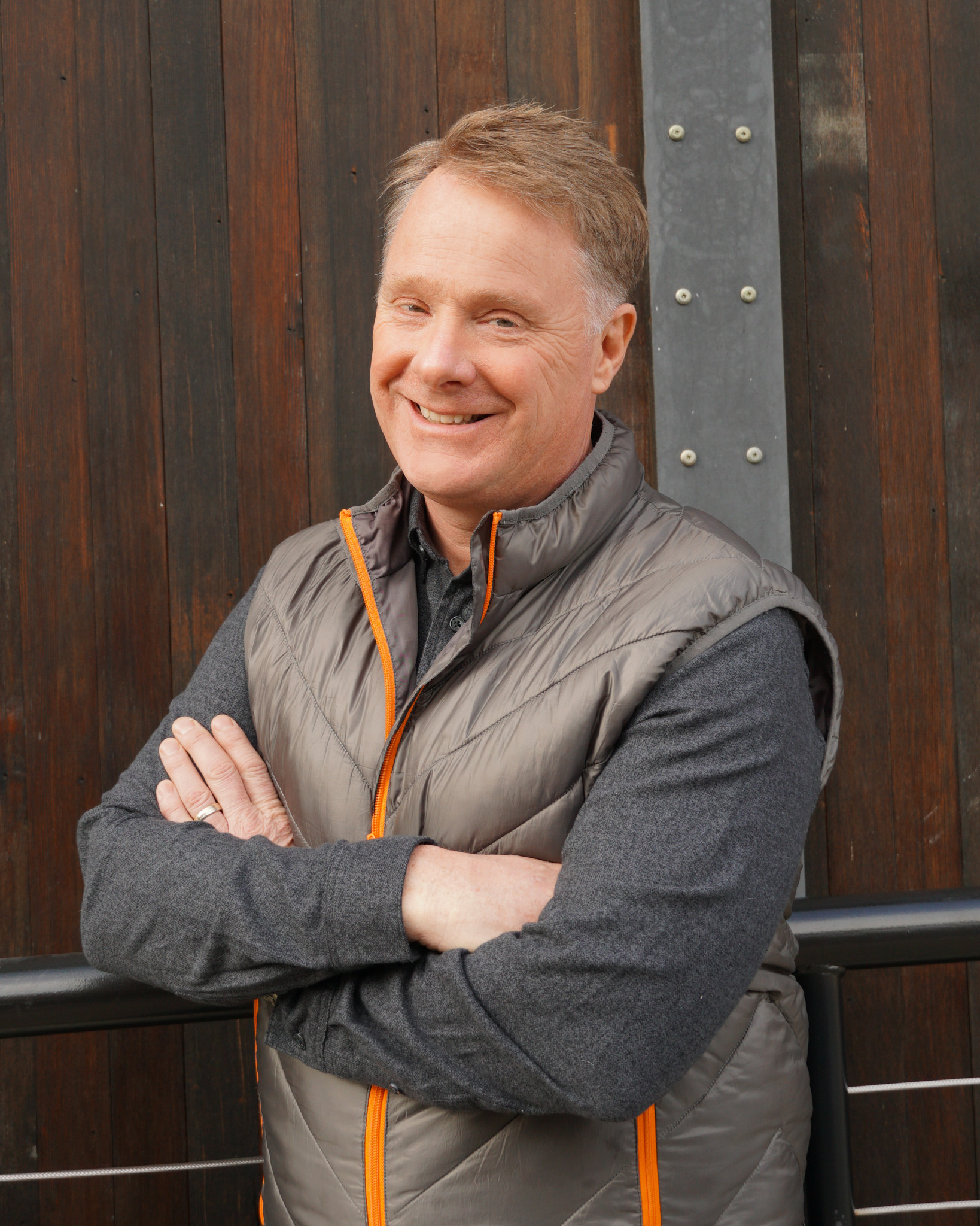 About Rusty George | Marketing for Builders