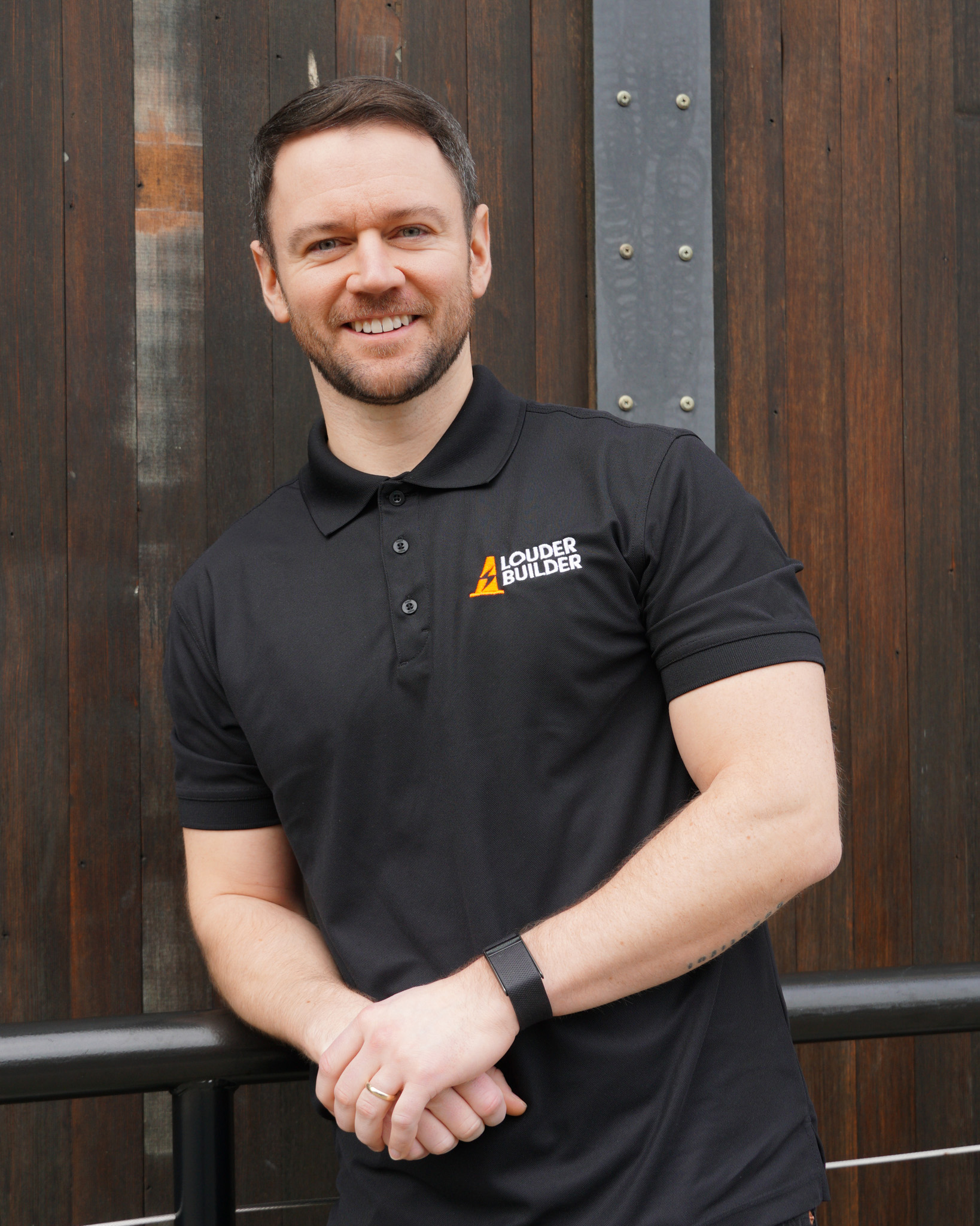 About Rusty George | Marketing for Builders