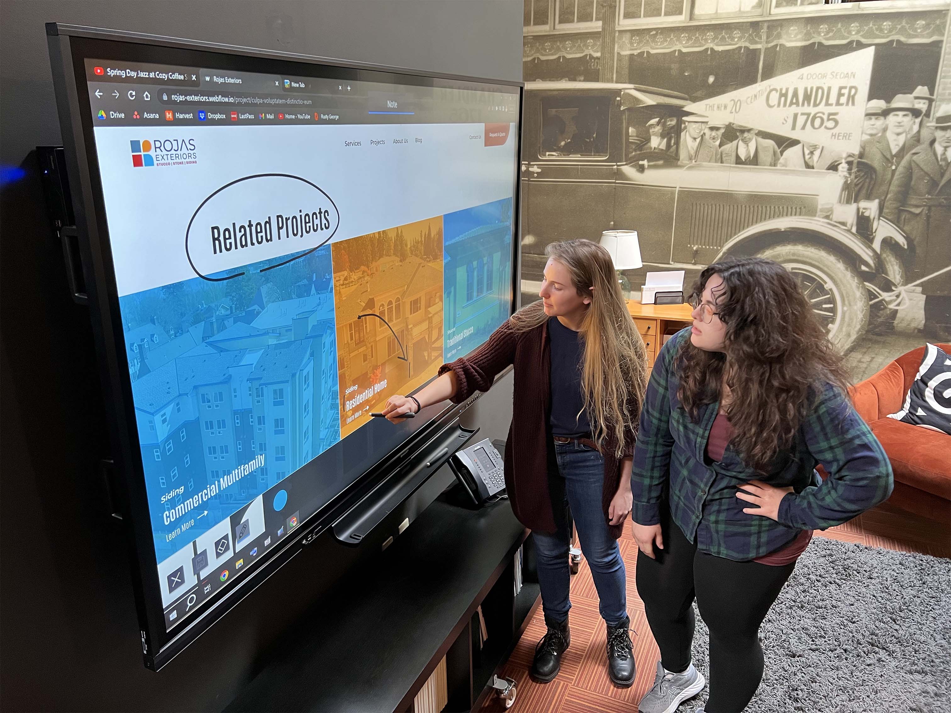 About Rusty George | Marketing for Builders