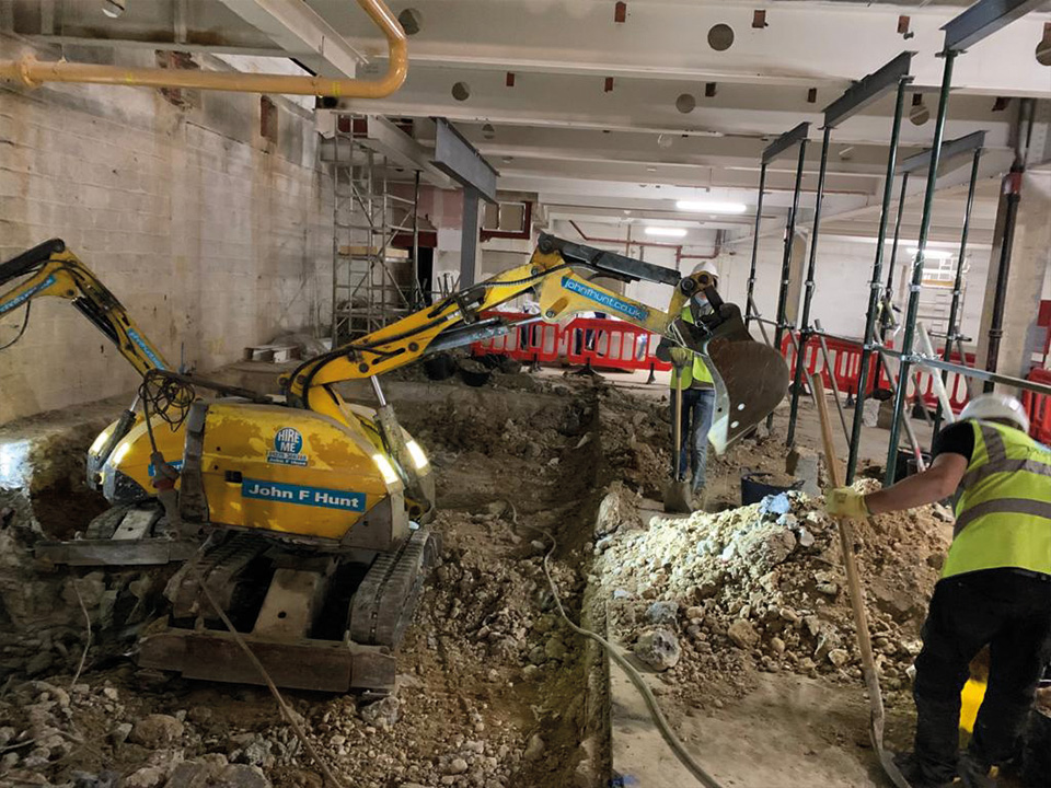 Services | APR Group delivers excellence, with integrity, on every project