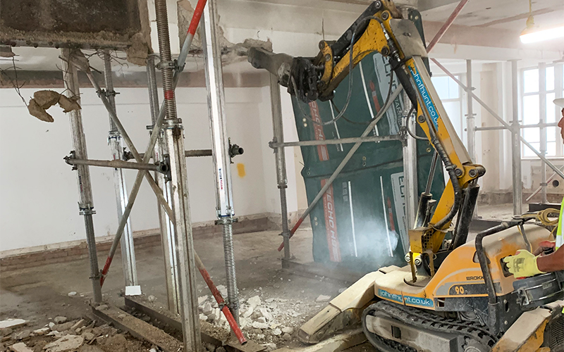 Home | APR Group delivers excellence, with integrity, on every project