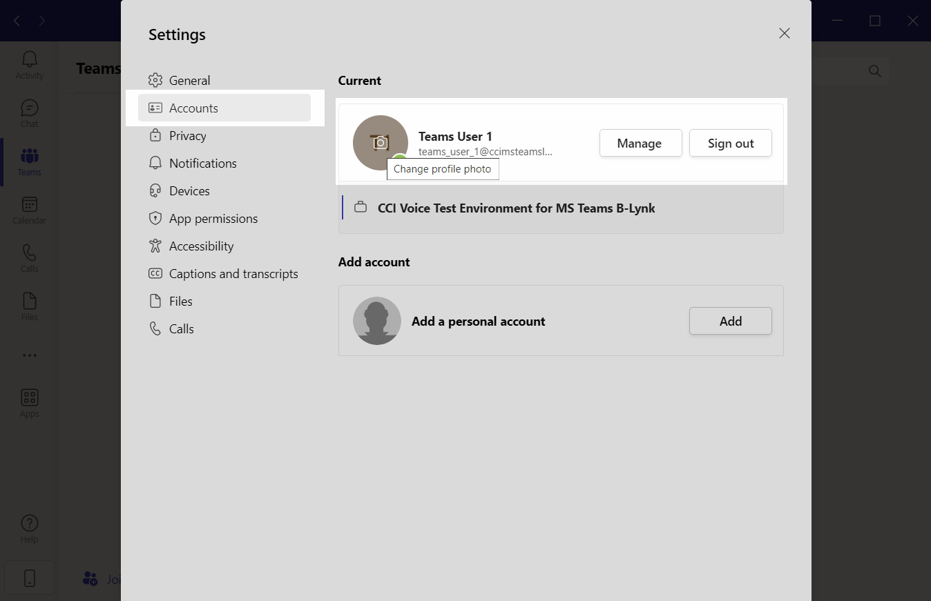 Microsoft Teams for Desktop - Windows - Get Started Chapter 1