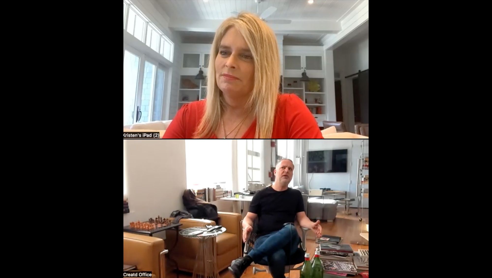 CEO Jeremy Frommer Interviewed by Kristen Shaughnessy