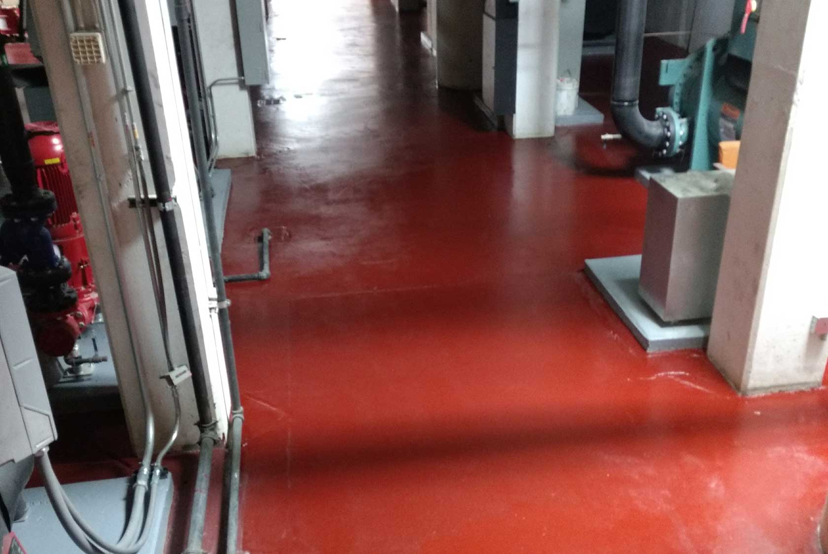 Pros & Cons of Different Types of Warehouse Floor Coatings | PPD Painting