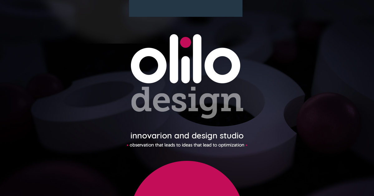 olilo design | digital transformation through innovation and design