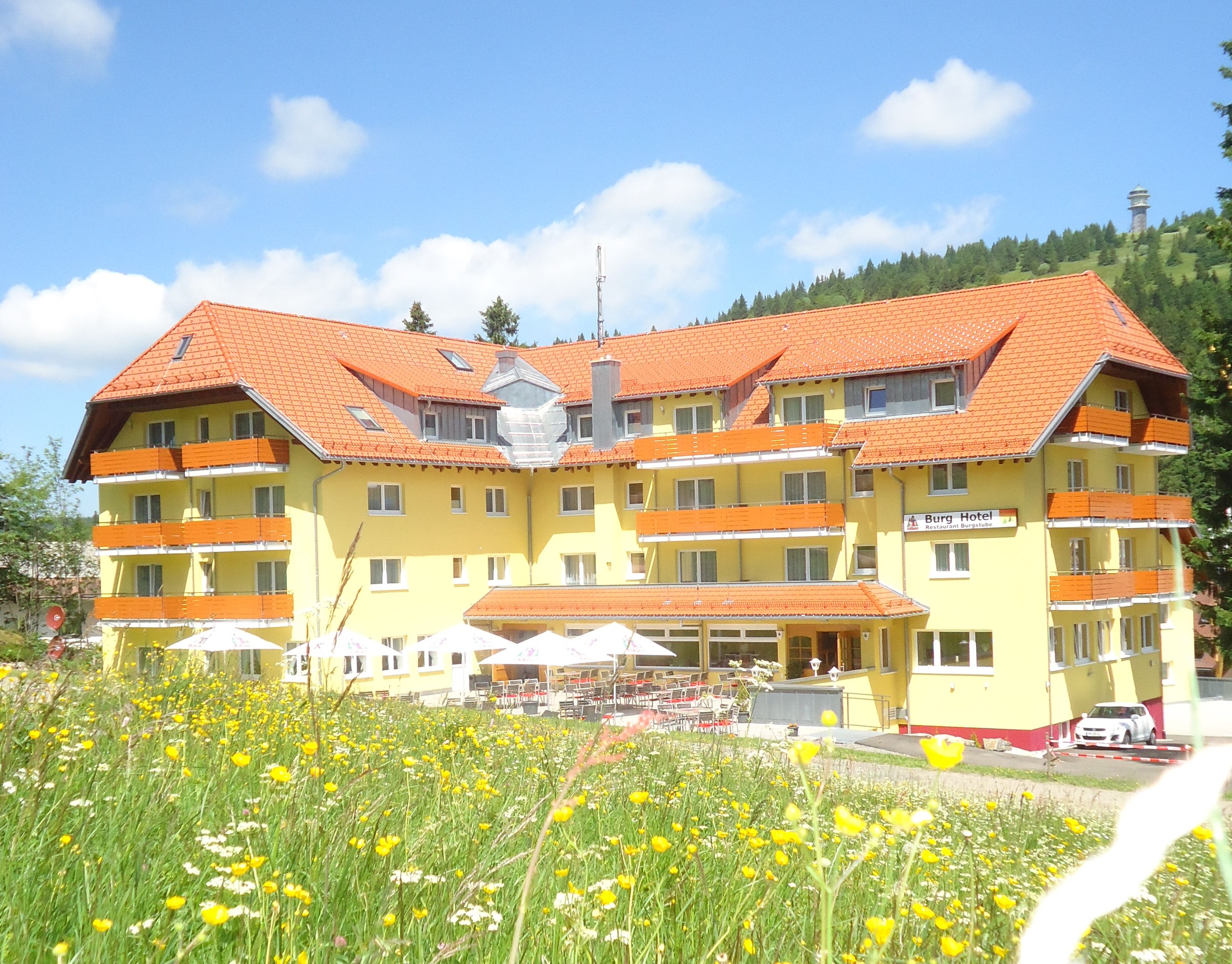 Kleines Gemutliches Hotel Im Schwarzwald