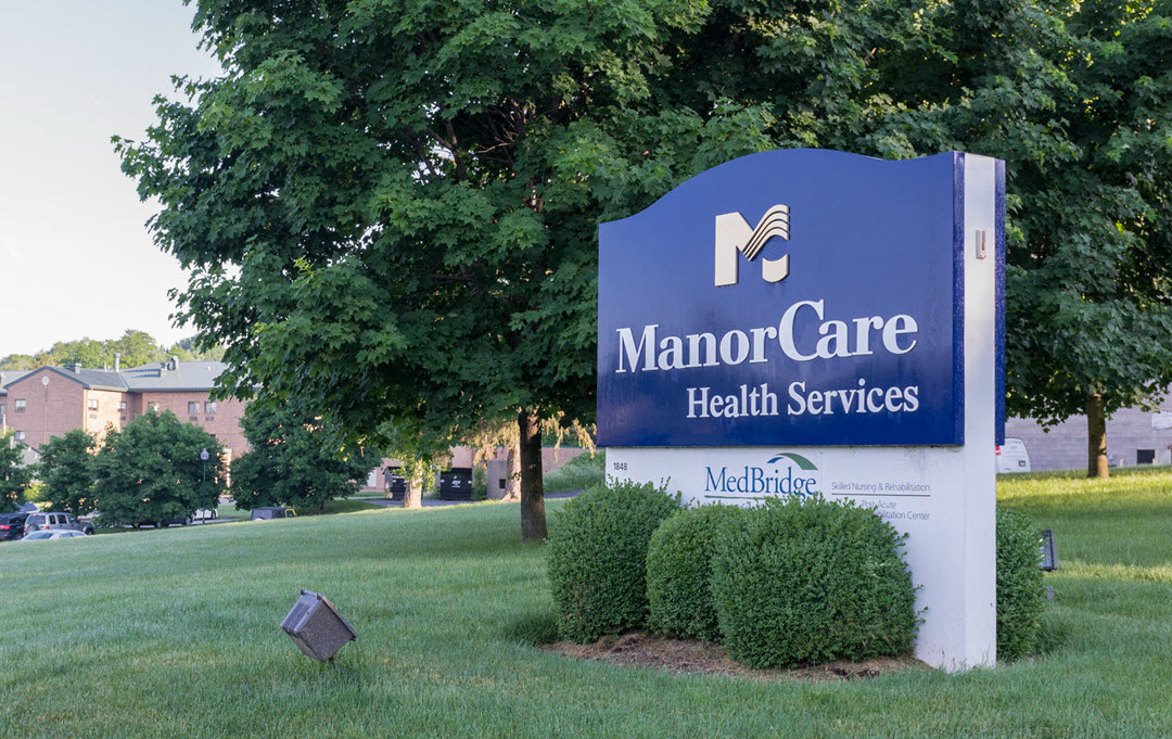 Manorcare Health Services Roland Park Baltimore Md | HEALTH CENTER