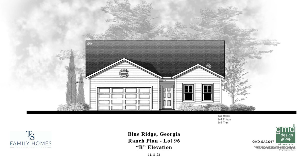 TS Family Homes: Luxury Custom Homes and Cabins in Blue Ridge and ...