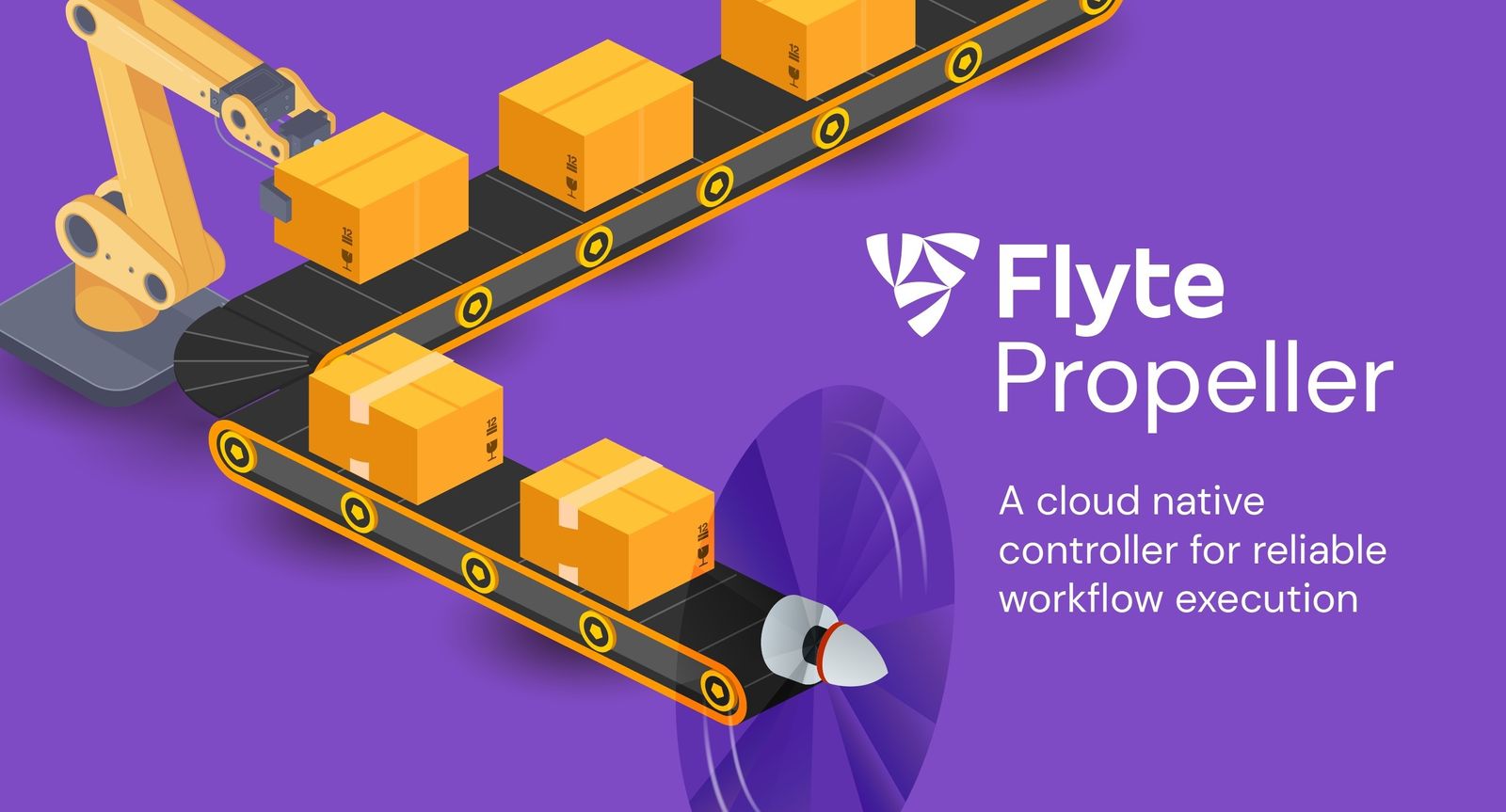 Build production-grade data and ML workflows, hassle-free with Flyte