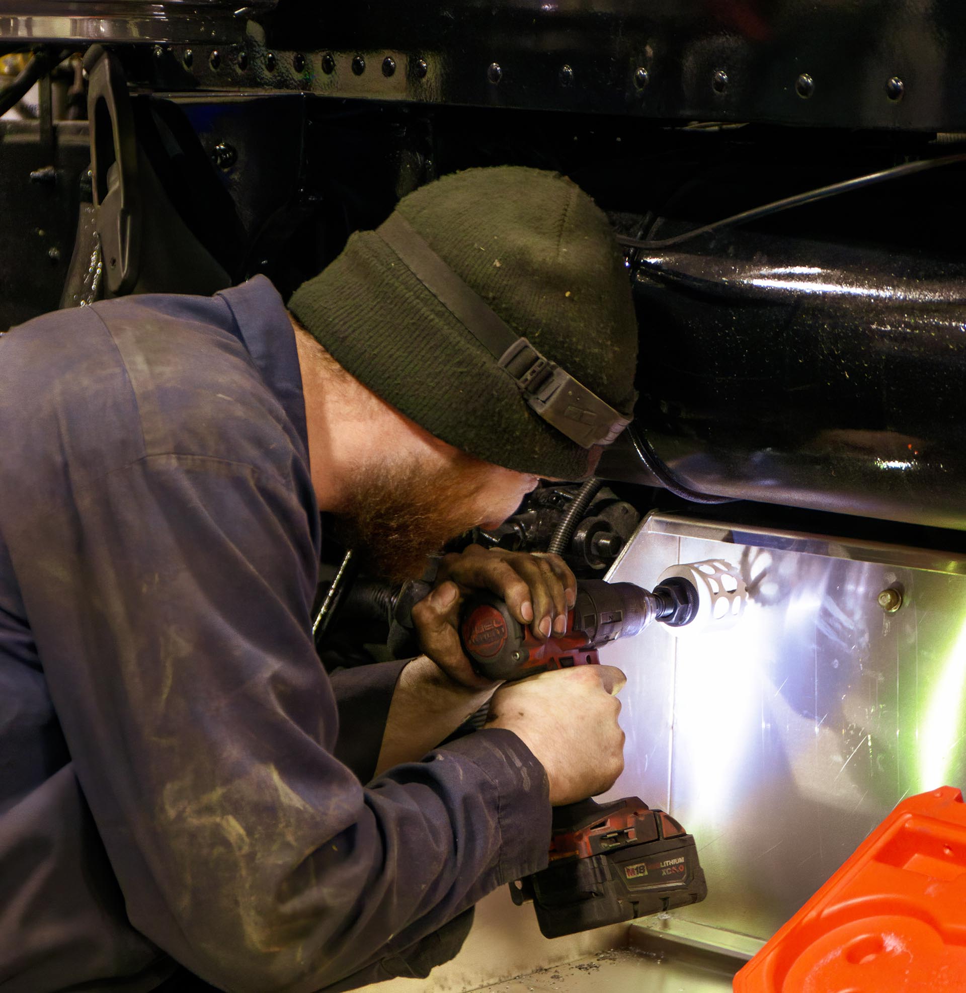 Truck EGR & DPF Services in Sandusky, OH | Ohio Diesel