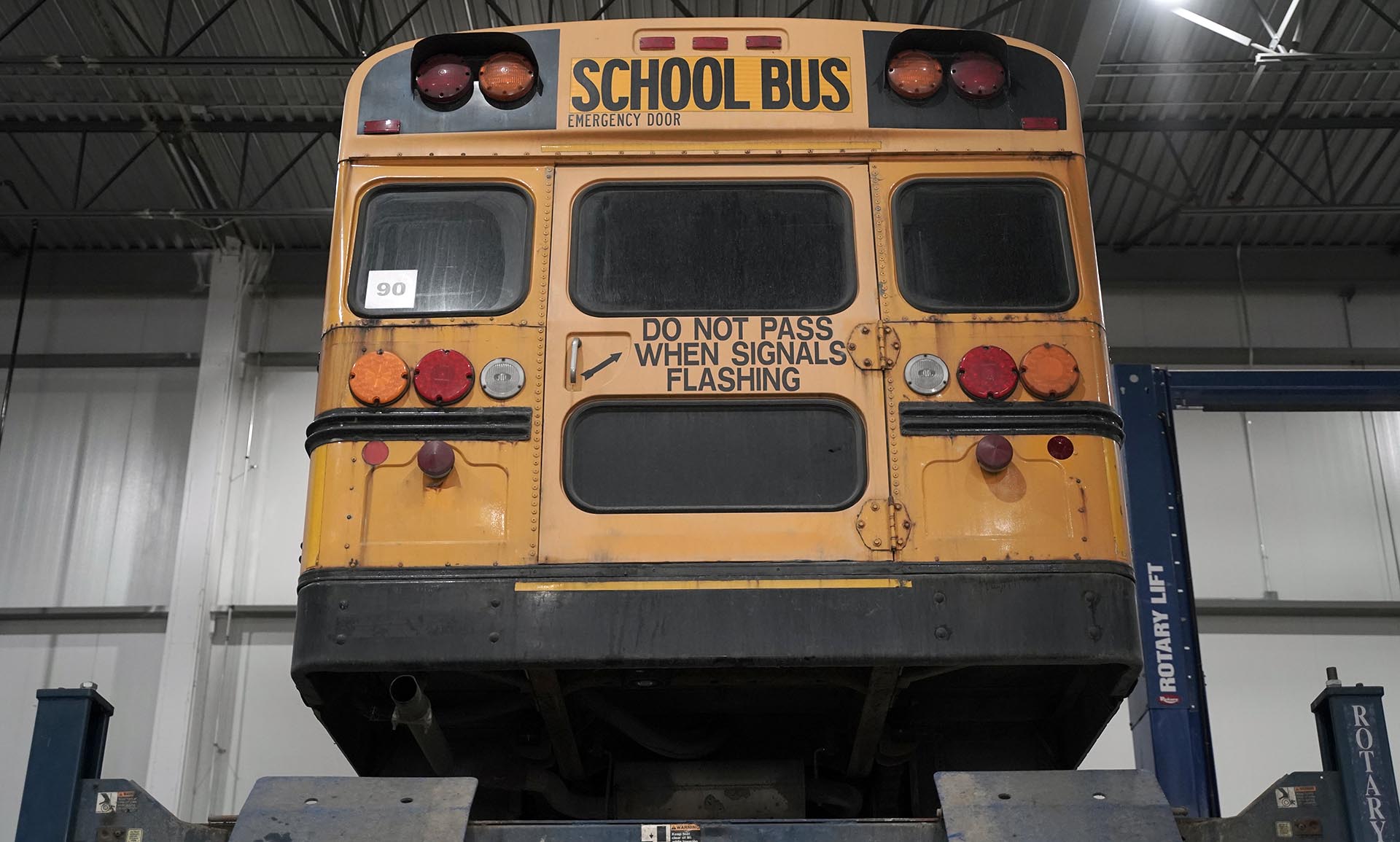 Bus Repair Services in Sandusky, OH | Ohio Diesel