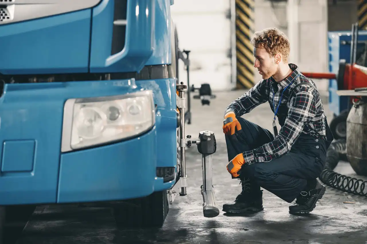Choosing The Right Heavy-Duty Truck Alignment Shop - 6 Things to Consider