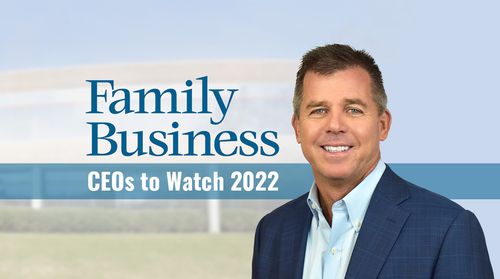 Family Business CEOs to Watch 2022