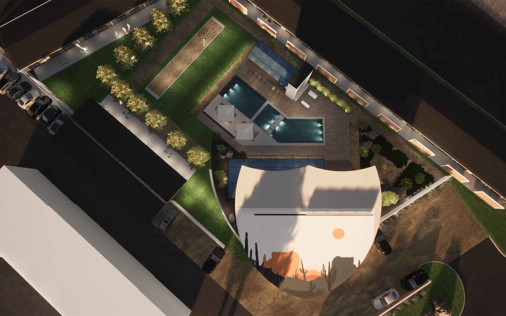 Interstate Inn Motel - Stephenville, Texas