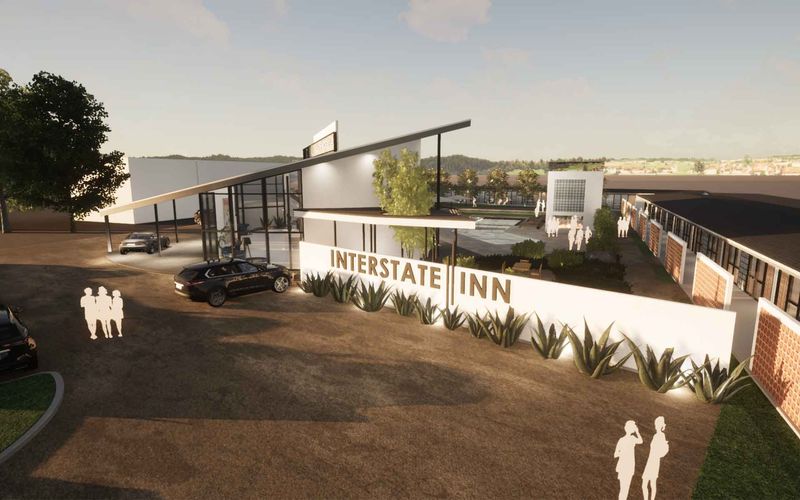 Interstate Inn Motel - Stephenville, Texas