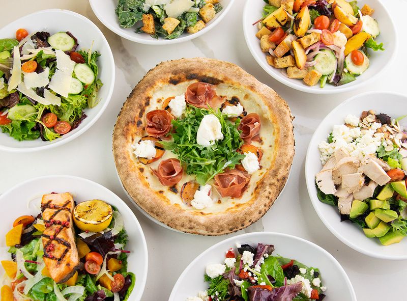 POMO PIZZERIA - ARIZONA