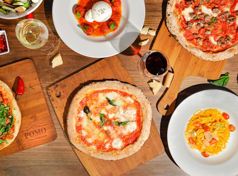 POMO PIZZERIA - ARIZONA